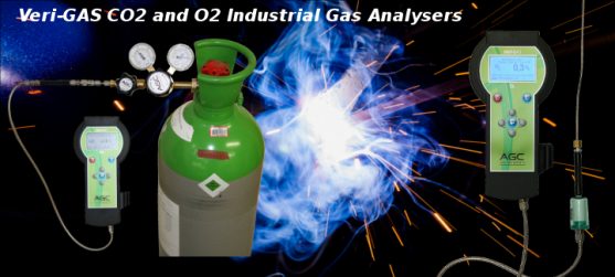 Introducing the new brochure and smarter case for the Veri-GAS analyser ...